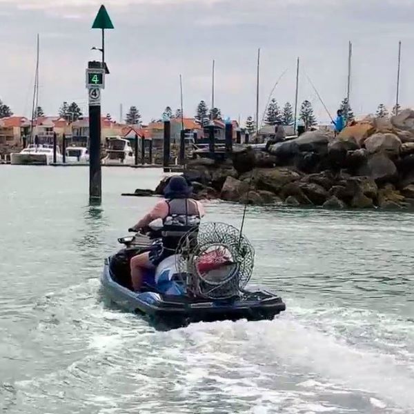 Safe vessel speeds